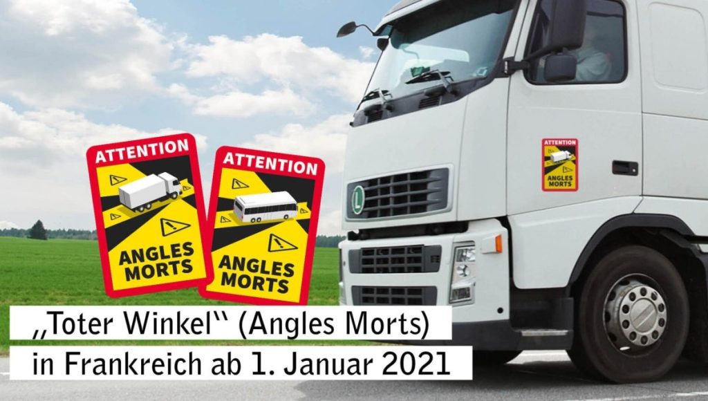 Angel Morts Lkw Bedeutung
